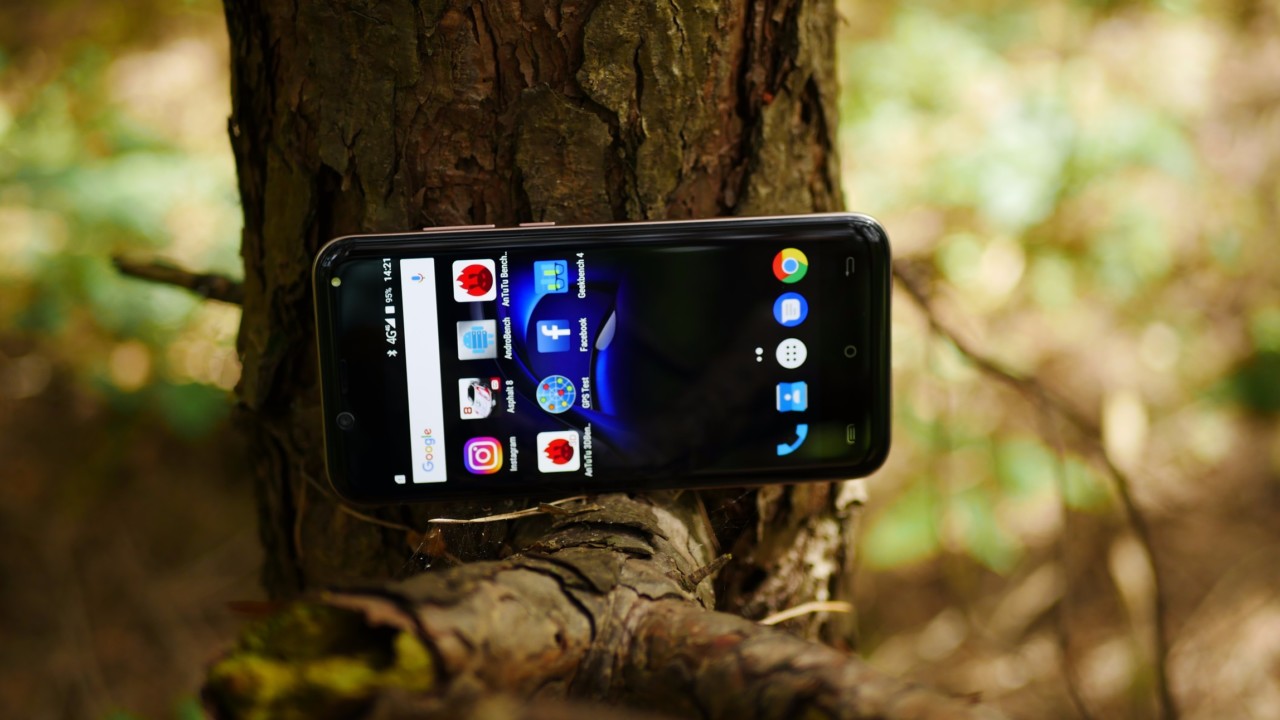 Cubot Magic Review - Gizmochina