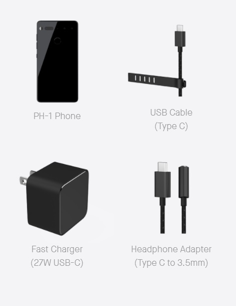 Essential Phone Goes On Sale Starts At $699, Promises Updates For 2 ...