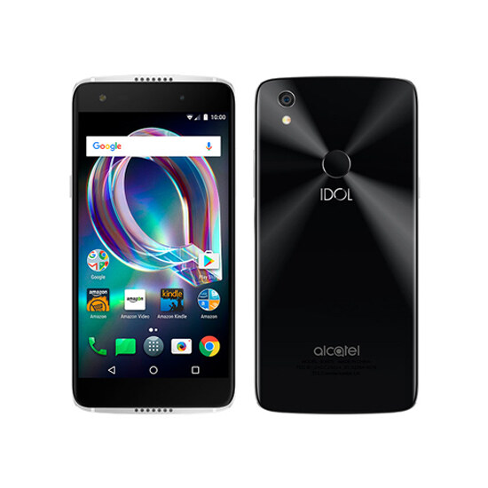 Alcatel Idol 5S Data & Specification Profile Page – GizmoChina