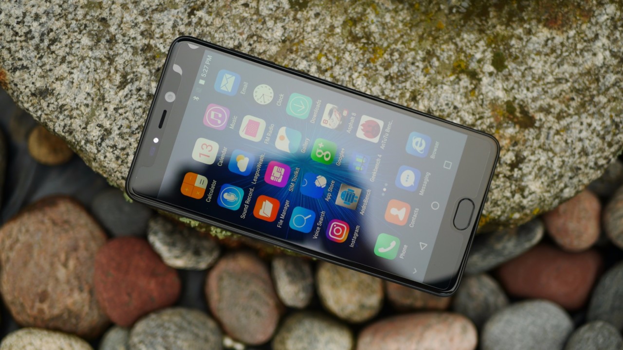 Leagoo T5 Review - Powerful Phone for just $130! - Gizmochina