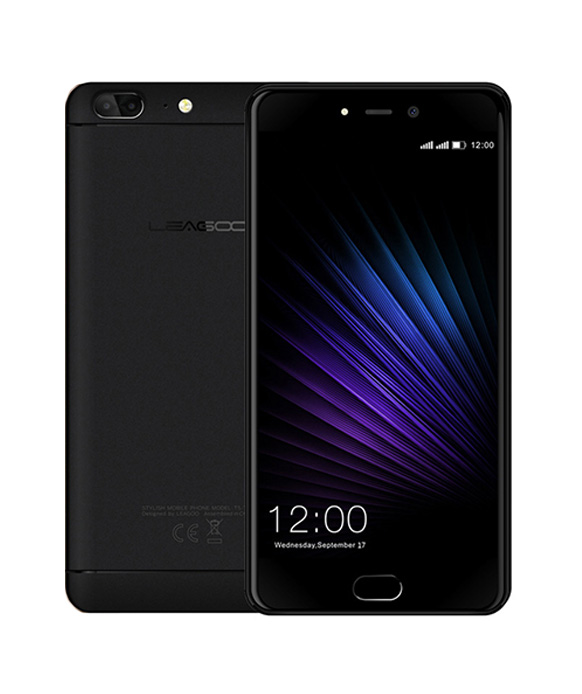 Leagoo T5 Data & Specification Profile Page – GizmoChina
