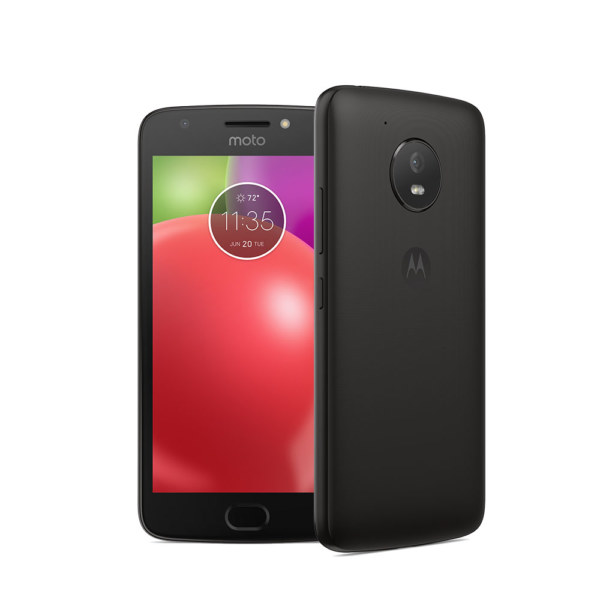 Moto E4 Data & Specification Profile Page – GizmoChina