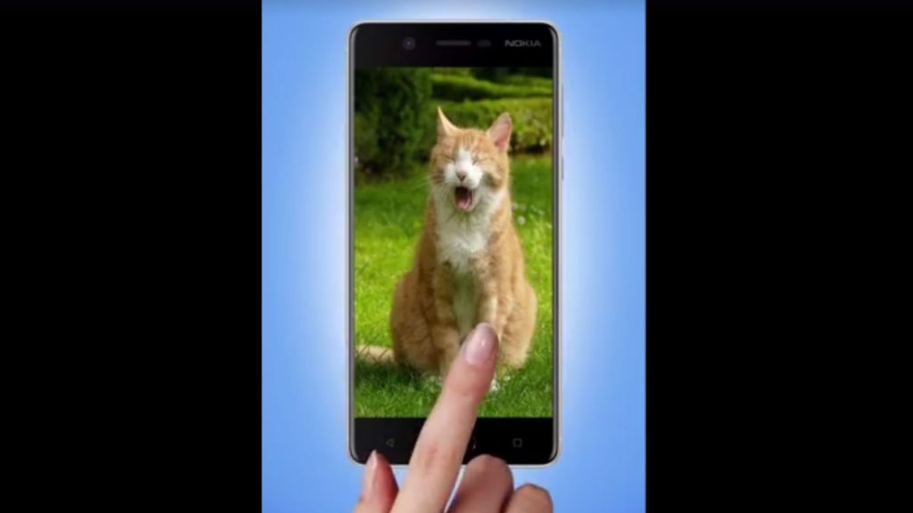 HMD Reveals Nokia 8 Real Photo In A Video Marking The International Cat ...