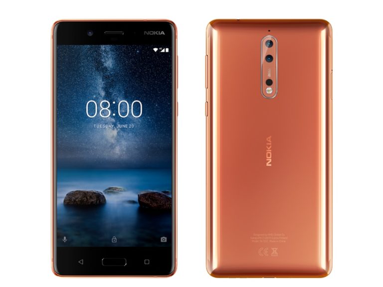 Nokia 8 vs Competition: Where Does It Stand? An In-Depth Analysis ...