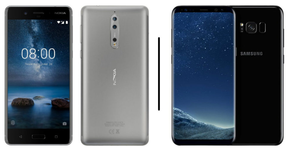 Nokia 8 vs Competition: Where Does It Stand? An In-Depth Analysis ...