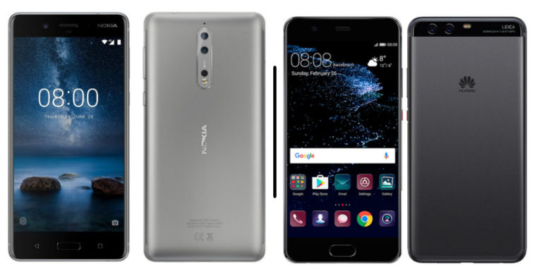 Nokia 8 vs Competition: Where Does It Stand? An In-Depth Analysis ...