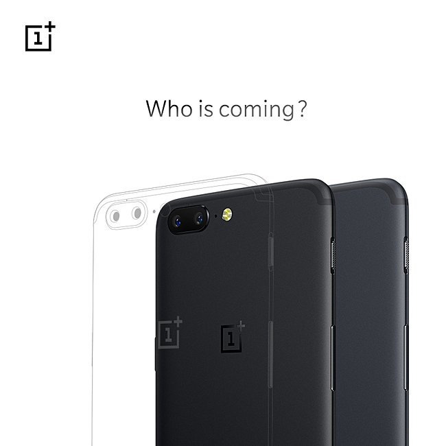 Updated: OnePlus Teases New Color Variant for The OnePlus 5, Launch ...