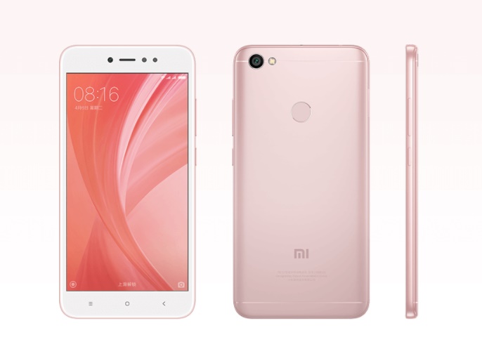 Xiaomi Redmi Note 5A Is Official: 3 Variants, 16MP Selfie Camera ...