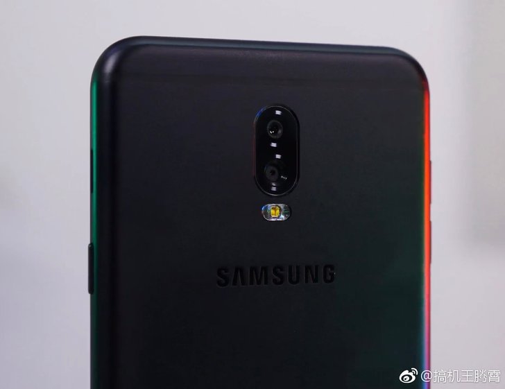 Samsung Galaxy J7+ Live Photos Hint Its Launching is Fast Approaching ...