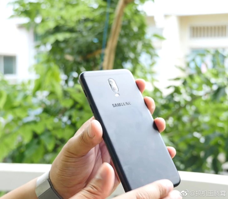 Samsung Galaxy J7+ Live Photos Hint Its Launching is Fast Approaching ...