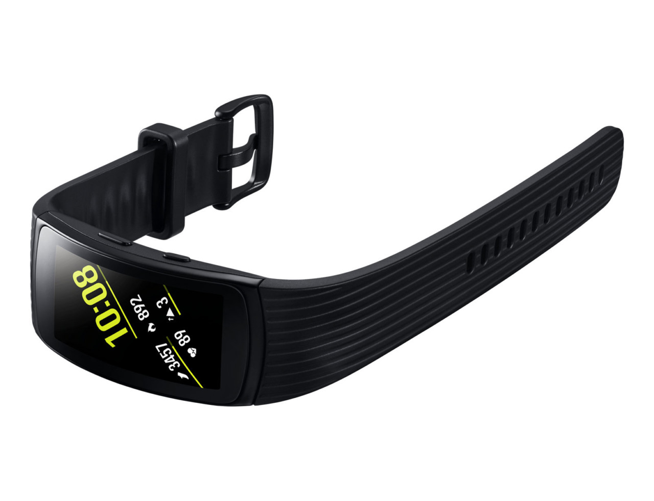 Samsung Gear Fit 2 Pro Officially Debuts With 5 ATM Water Resistance ...
