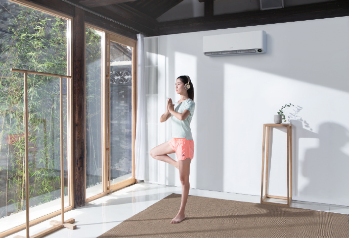 Zhumi Launches The Smartmi DC Inverter Air Conditioner For ¥4399 (~$660 ...