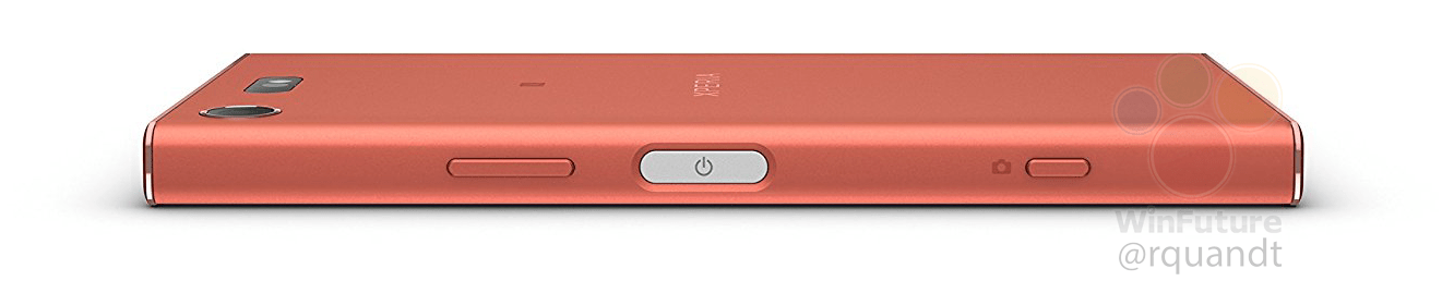 Sony Xperia XZ1 Compact Official Renders Leaked Before August 31 Launch ...