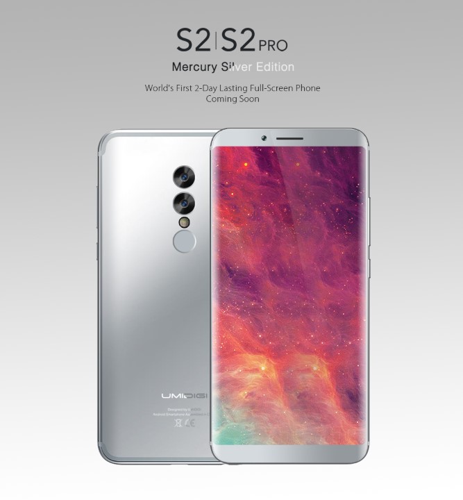 Charge Test: UMIDIGI S2 & S2 Pro's 5100mAh Battery Fully Charges In 150 ...