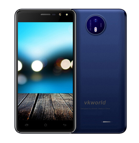 VKWorld F2 Data & Specification Profile Page – GizmoChina