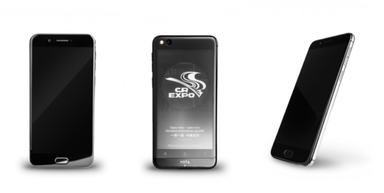 YotaPhone 3 is Official with $360 Pricing & Features Like Dual Screens ...