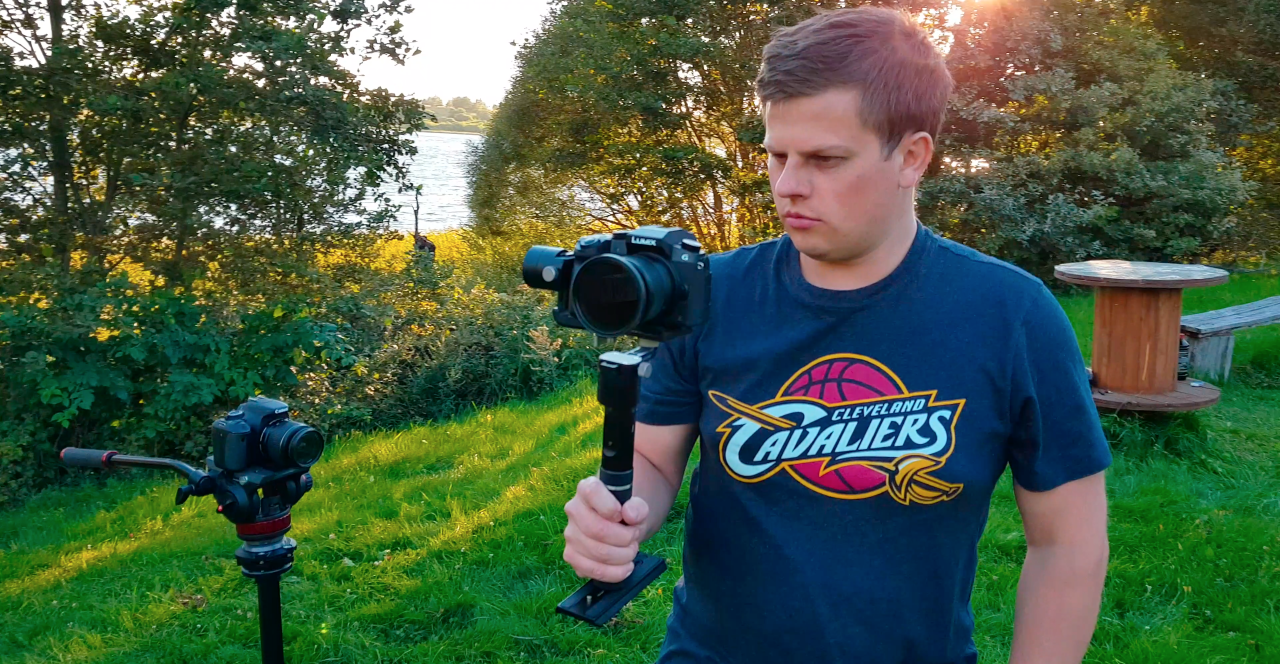 My Most Favorite Camera Stabilizer - Zhiyun Crane M Review - Gizmochina