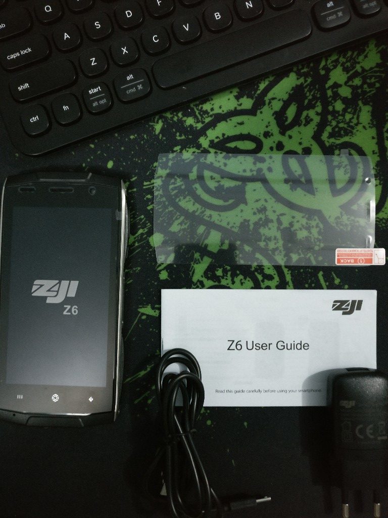 Zoji Z6 Review: Rugged, Light & Affordable - Gizmochina
