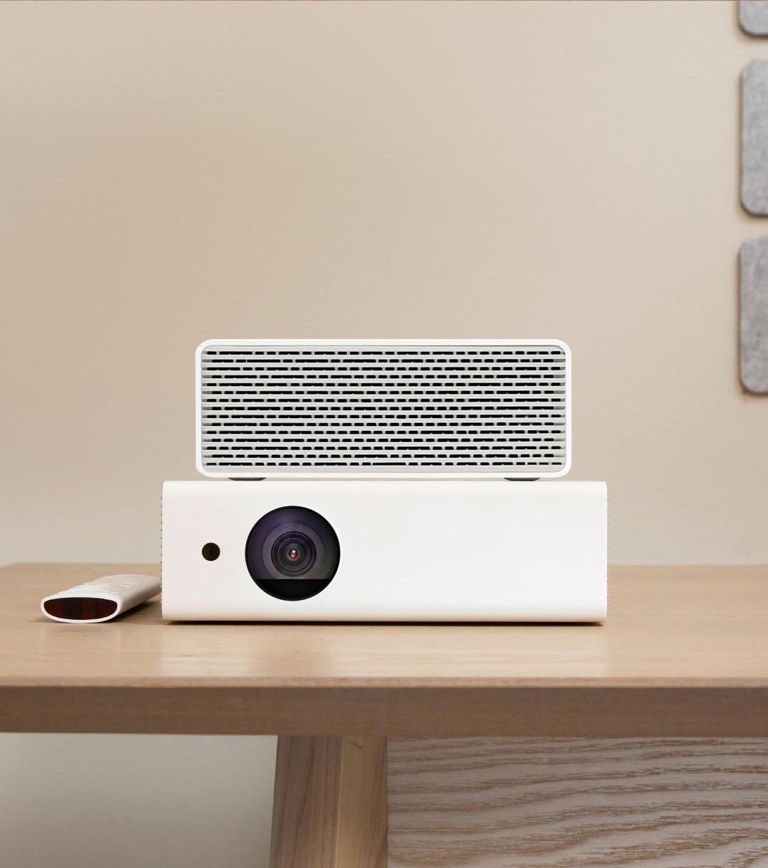 The iNovel Me2 Smart Split Projector Is The Latest Crowdfunding Item On ...