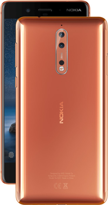 Nokia 8 vs Competition: Where Does It Stand? An In-Depth Analysis ...
