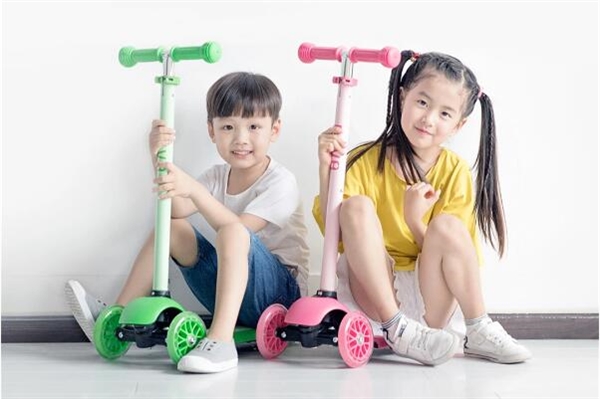 Xiaomi Launches 179 Yuan (~$27) Beiwa Beva Children's Scooter - Gizmochina