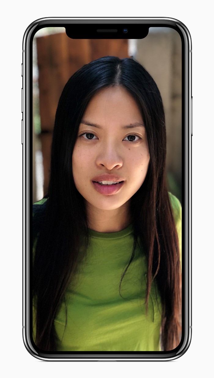 Apple iPhone X is Official with Bezel-less Design, OLED Screen, Face ID ...