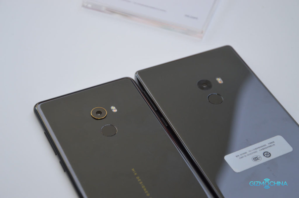 Xiaomi Mi Mix 2 vs Mi Mix: Smaller Is Better! (Image Comparison ...