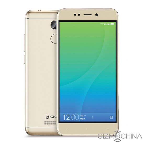 Gionee X1s Data & Specification Profile Page – GizmoChina