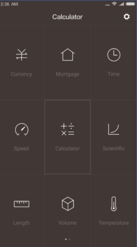 Xiaomi Mi Calculator Now Available On The Play Store - Gizmochina