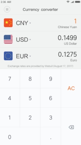 Xiaomi Mi Calculator Now Available On The Play Store - Gizmochina