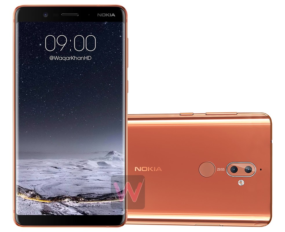 These Nokia 9 Mockup and Renders Gives Us A First Glimpse At The ...