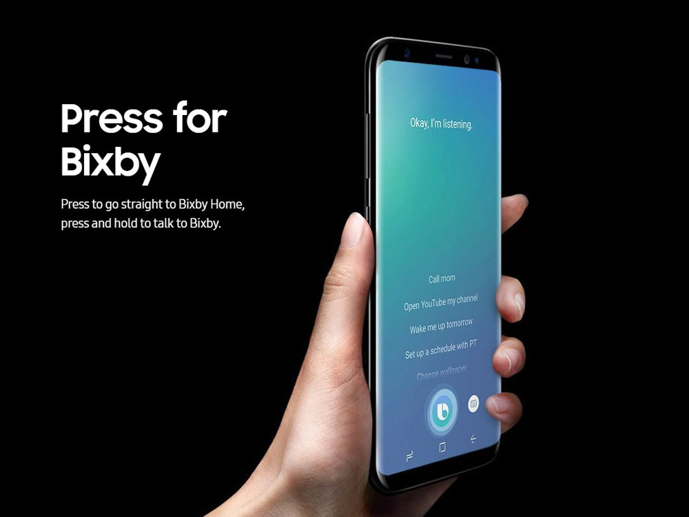 Samsung To Launch Bixby AI in India In the Next Few Weeks - Gizmochina