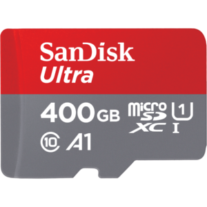 The SanDisk 400GB MicroSD Card Is The World's Largest Capacity microSD ...