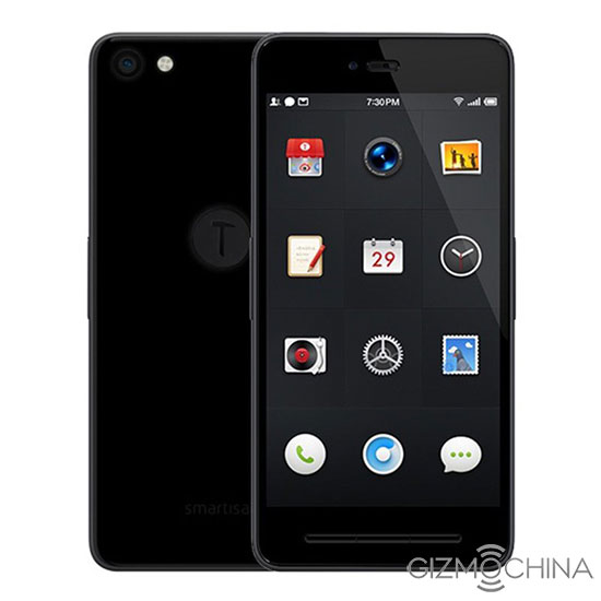 Smartisan T2 Data & Specification Profile Page – GizmoChina