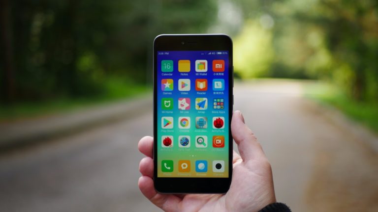 Xiaomi Redmi Note 5A Review - Revolution or More of the Same? - Gizmochina