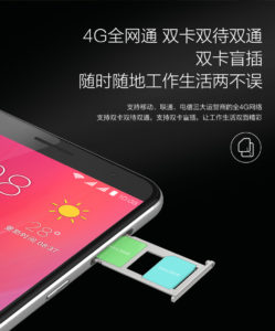 ZTE Blade A2S Official: 5.2'' FHD Display, 3GB RAM & ¥699 ($107) Price - Gizmochina