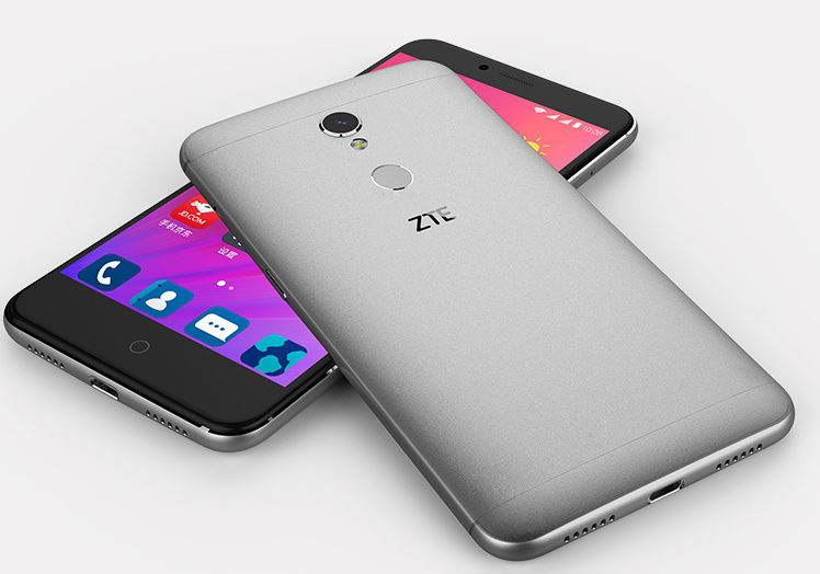 Two ZTE Smartphones With Large Battery Capacities Certified By TENAA ...