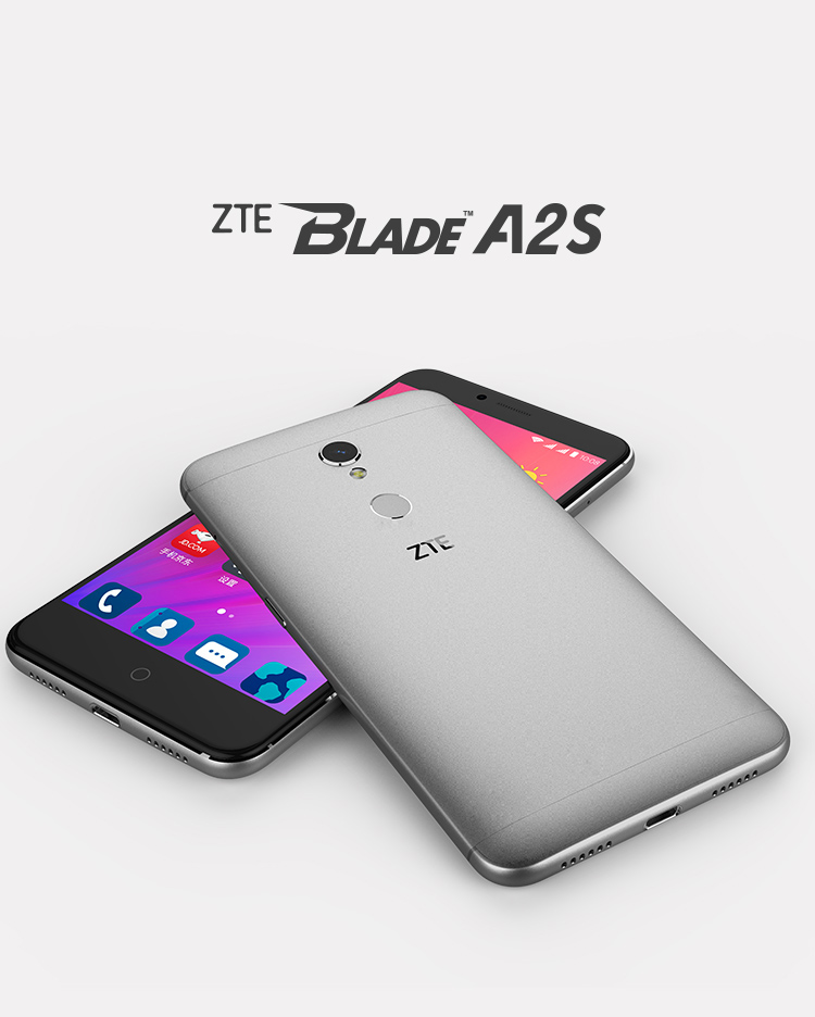 ZTE Blade A2S Official: 5.2'' FHD Display, 3GB RAM & ¥699 ($107) Price - Gizmochina