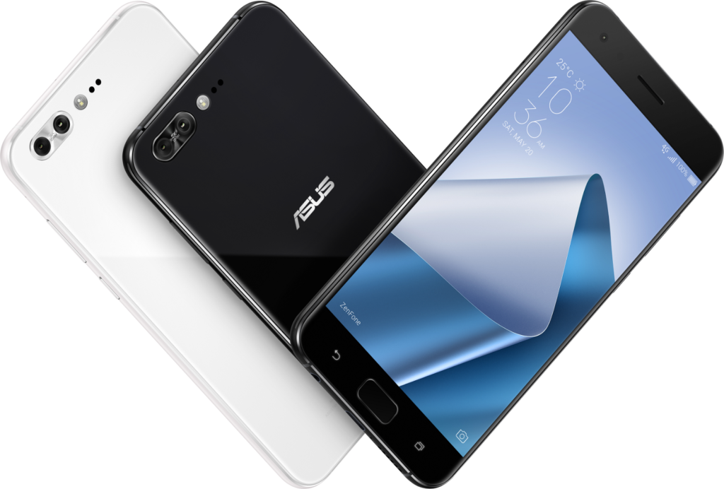 ASUS Zenfone 4 Series Smartphones - Up To 5 Different Models Launched ...