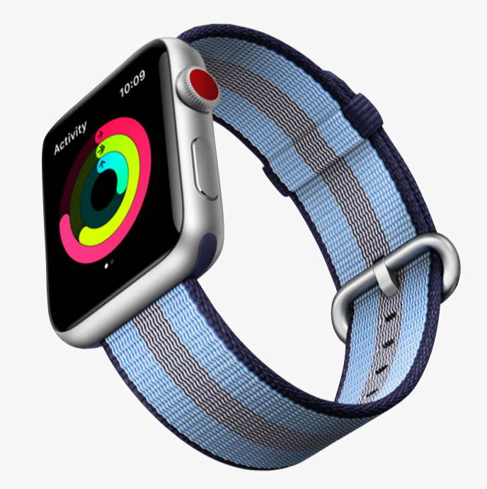 Apple Watch Series 3 With Cellular Connectivity Announced - Gizmochina