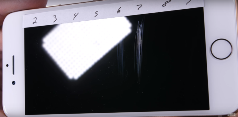 iPhone 8 Durability Test Reveals the Strength of its Design; Teardown ...