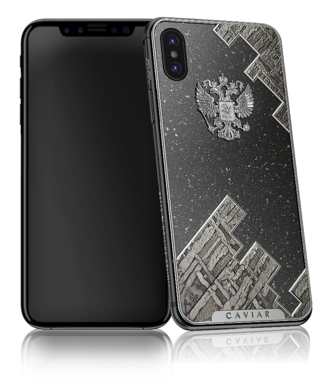 Titanium-clad iPhone X Limited Edition Now Up For Pre-order For $4,500 ...