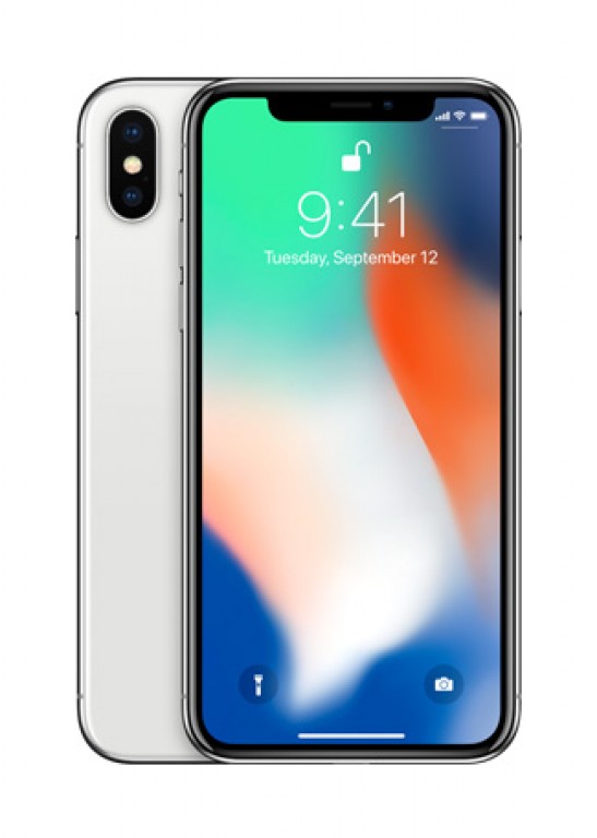 Apple iPhone X is Official with Bezel-less Design, OLED Screen, Face ID ...