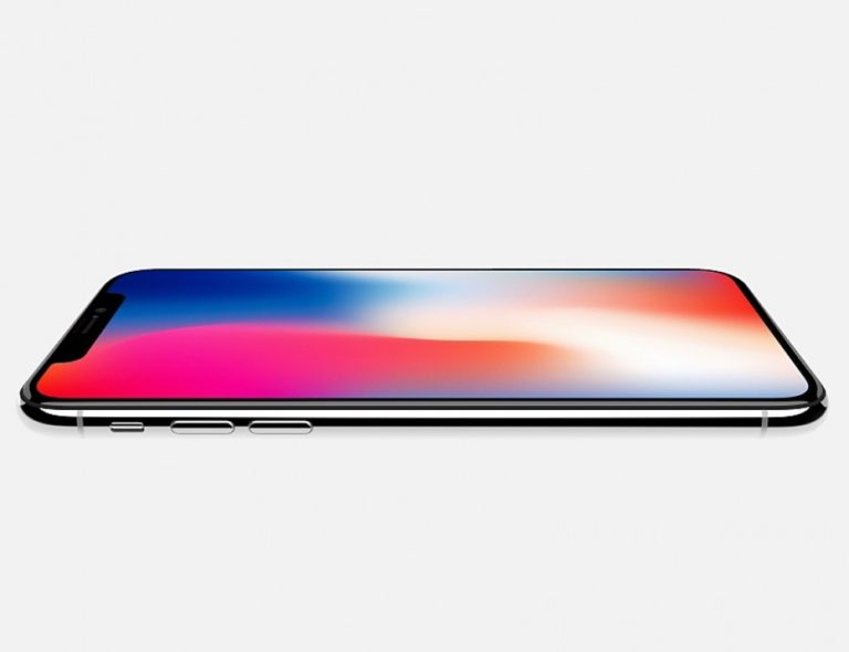 Apple iPhone X is Official with Bezel-less Design, OLED Screen, Face ID ...