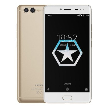 Meiigoo M1 Data & Specification Profile Page – GizmoChina