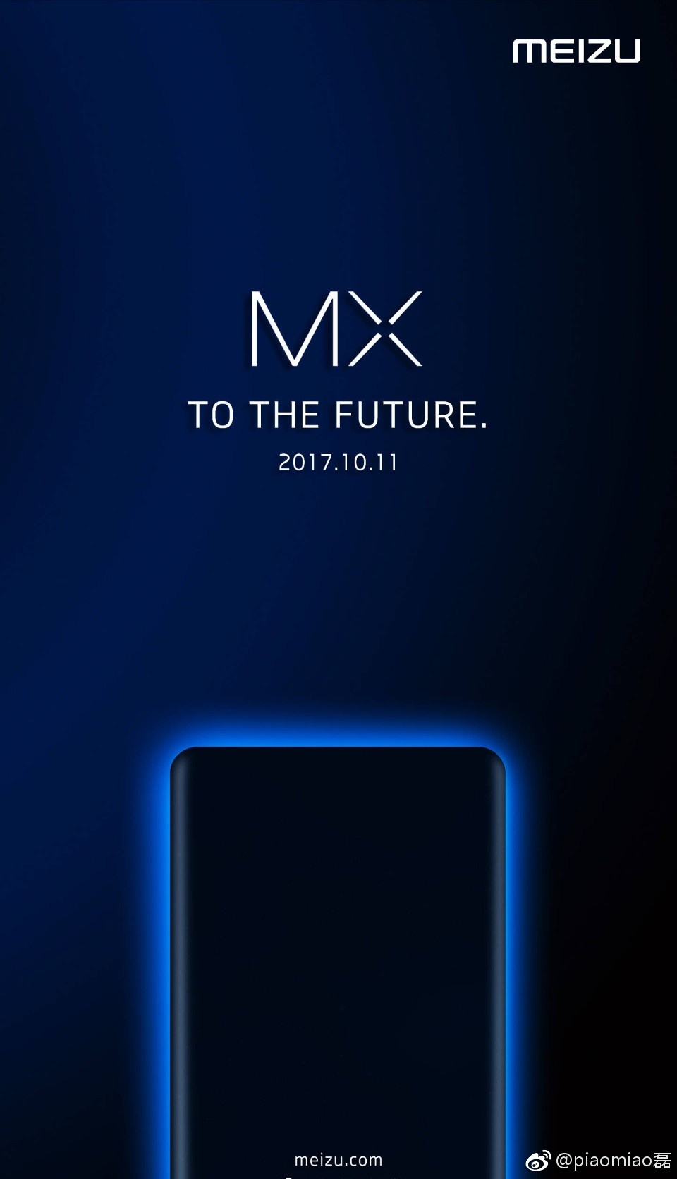 Leaked Official-Looking Posters Pitch Meizu MX7 To Launch on October 11 ...