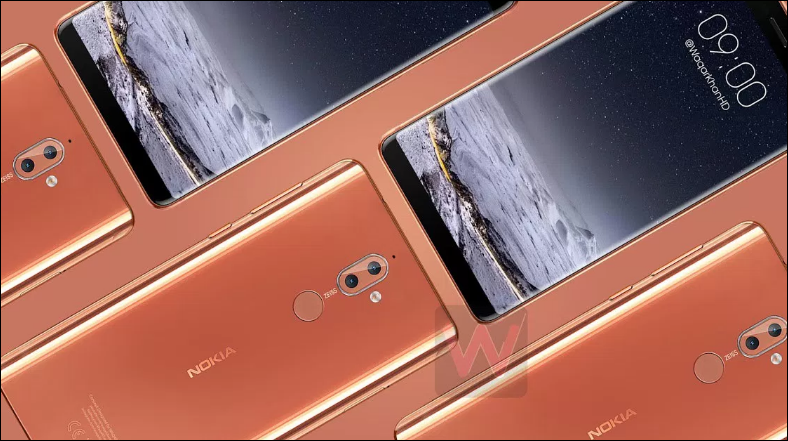 Nokia 9 Display Panel Leaks Revealing Bezel-less, Curved Edge-to-Edge ...