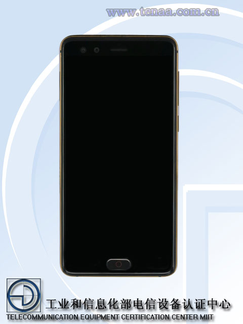 Nubia Full-Screen Model With 6GB RAM Receives TENAA Certification ...