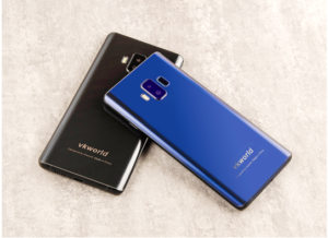 VKWorld S8 Full Screen Design is Well Protected with Front, Rear ...