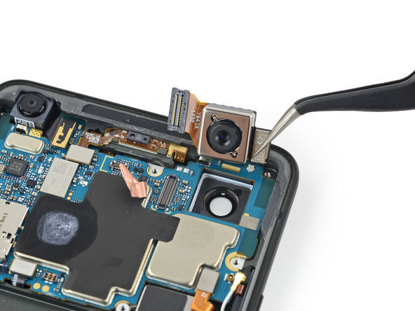 Google Pixel 2 XL Teardown Unearths Pixel Visual Core Processor ...
